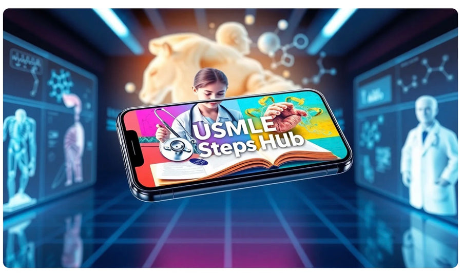 "USMLEster: Your Ultimate Destination for USMLE Exam Success!" – USMLE ...